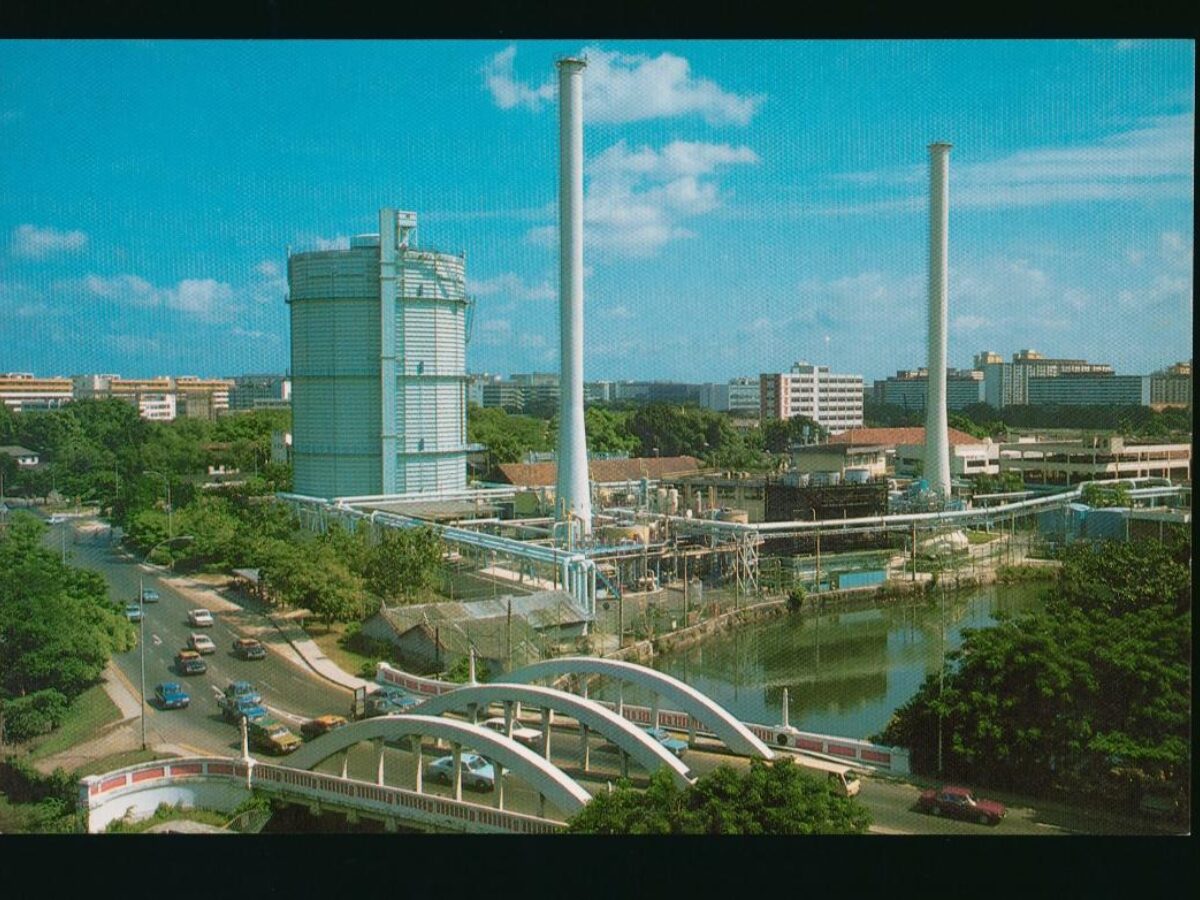 Details of Kallang Alive Masterplan and Redevelopment