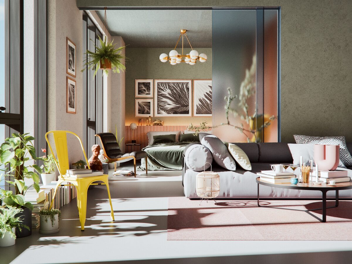 All About Converting Your Home Into Dual-Key HDB Flat