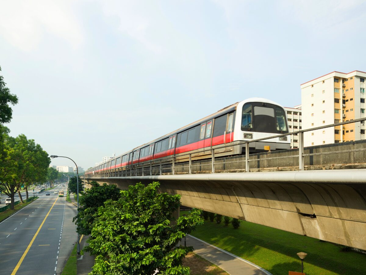 Two new MRT lines proposed: Seletar and Tengah lines to serve over ...