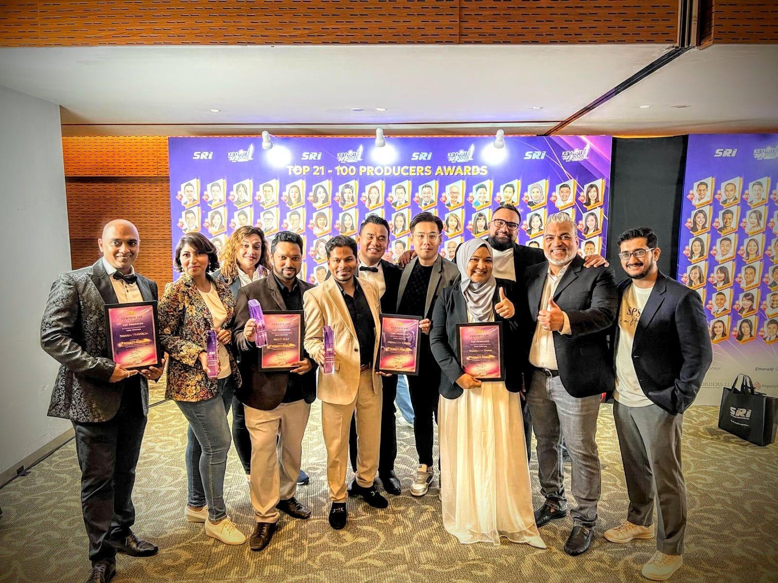 Diversifying Beyond Borders: How Mohamed Ameen is Bringing Dubai Real Estate to Singapore ...