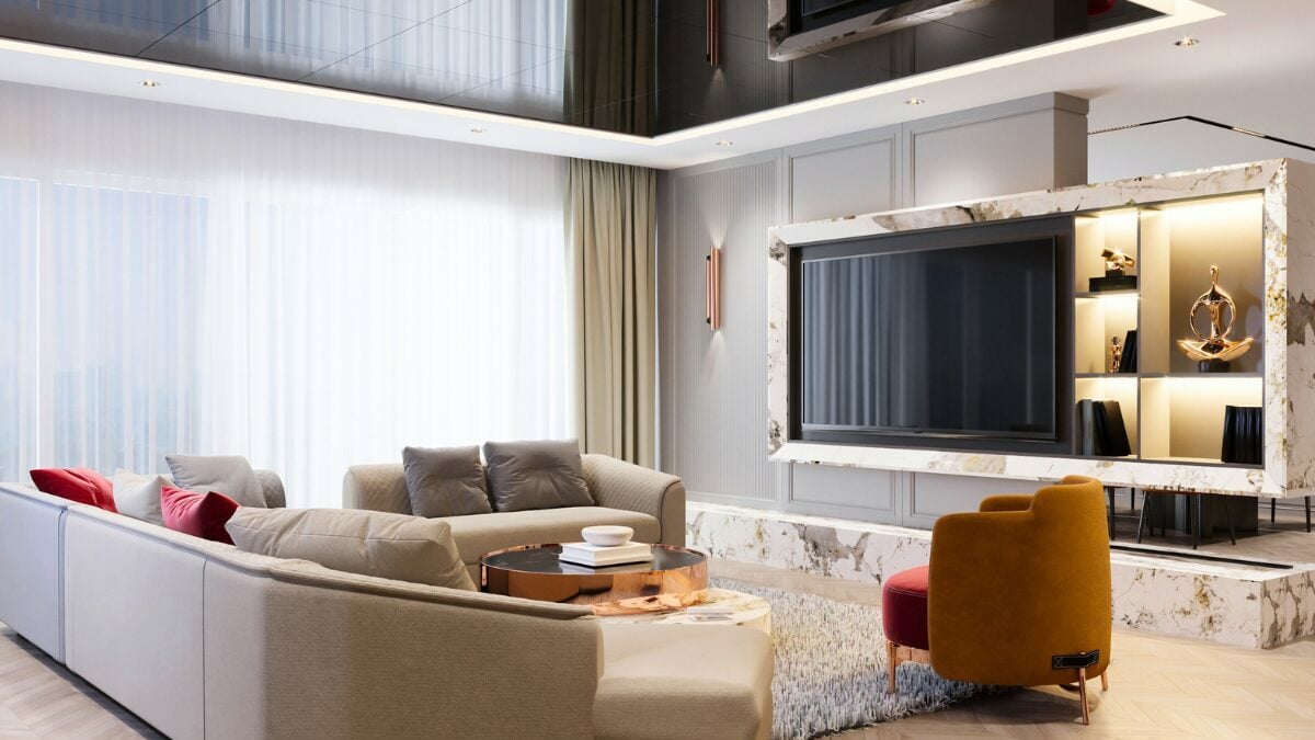 5 False ceiling designs that never go out of style - 99.co