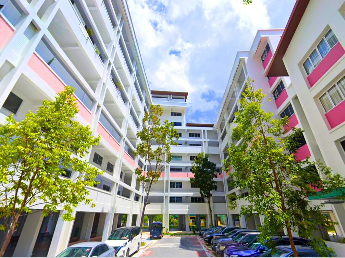 Yes, there’s a HDB in Kembangan – and it sold for an ATH of S$1.27M - 99.co