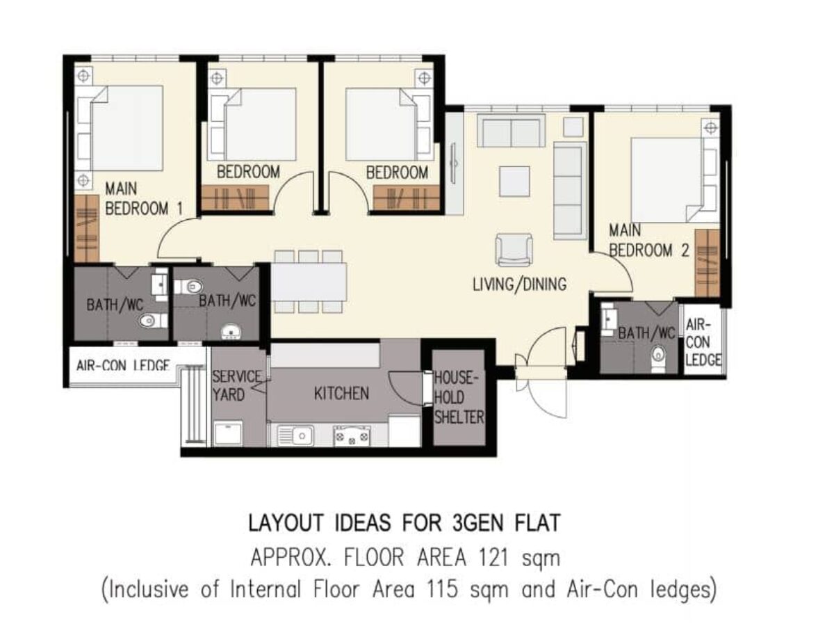 Are multi-generation flats the next million-dollar HDB trend? - 99.co