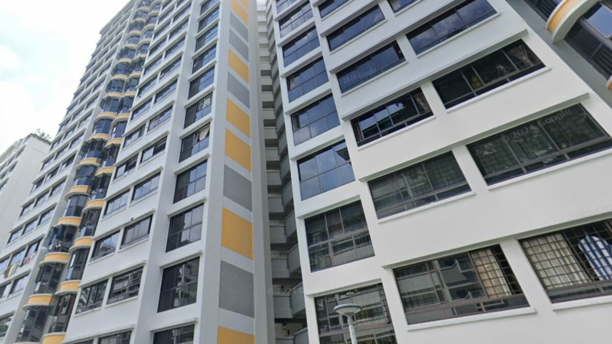 4-Room HDB unit in Choa Chu Kang Sells For Record Price