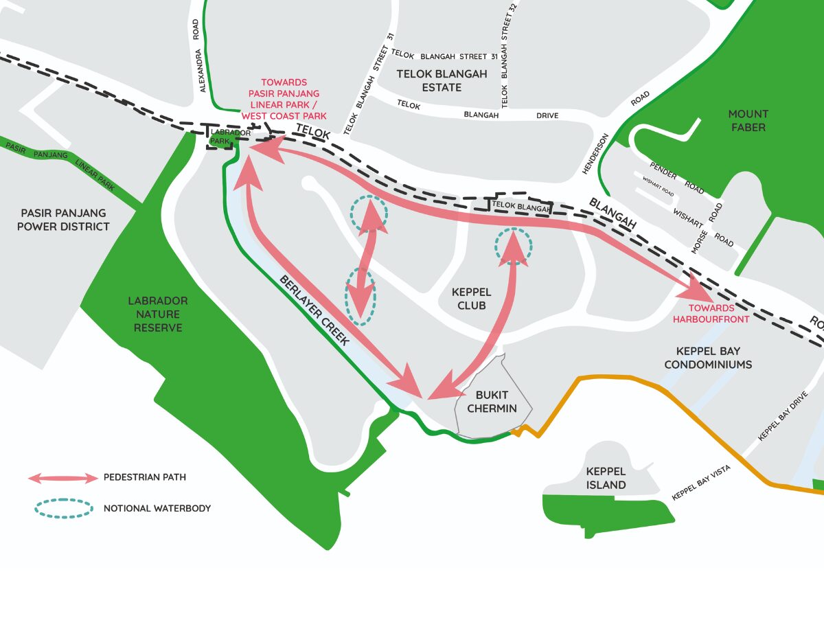 First BTO at Greater Southern Waterfront drops this October with 46 ...