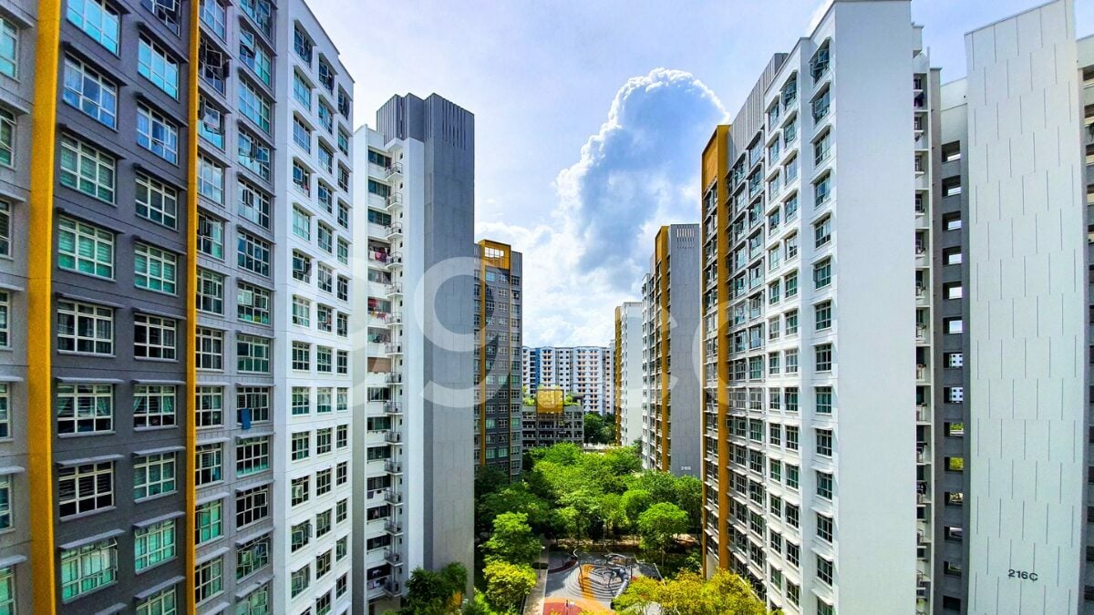 All-time-high of 141 million-dollar flats sold in April 2025 as HDB ...
