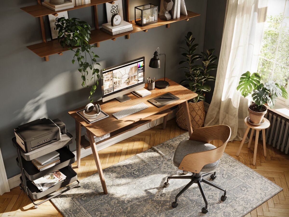 Best study tables to pick in Singapore for every student’s space