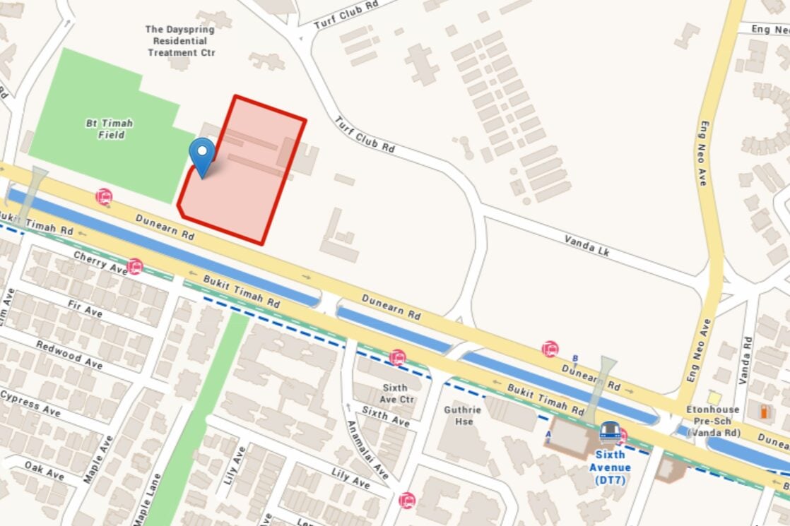 What to expect from the new Dunearn Road condo in Turf City