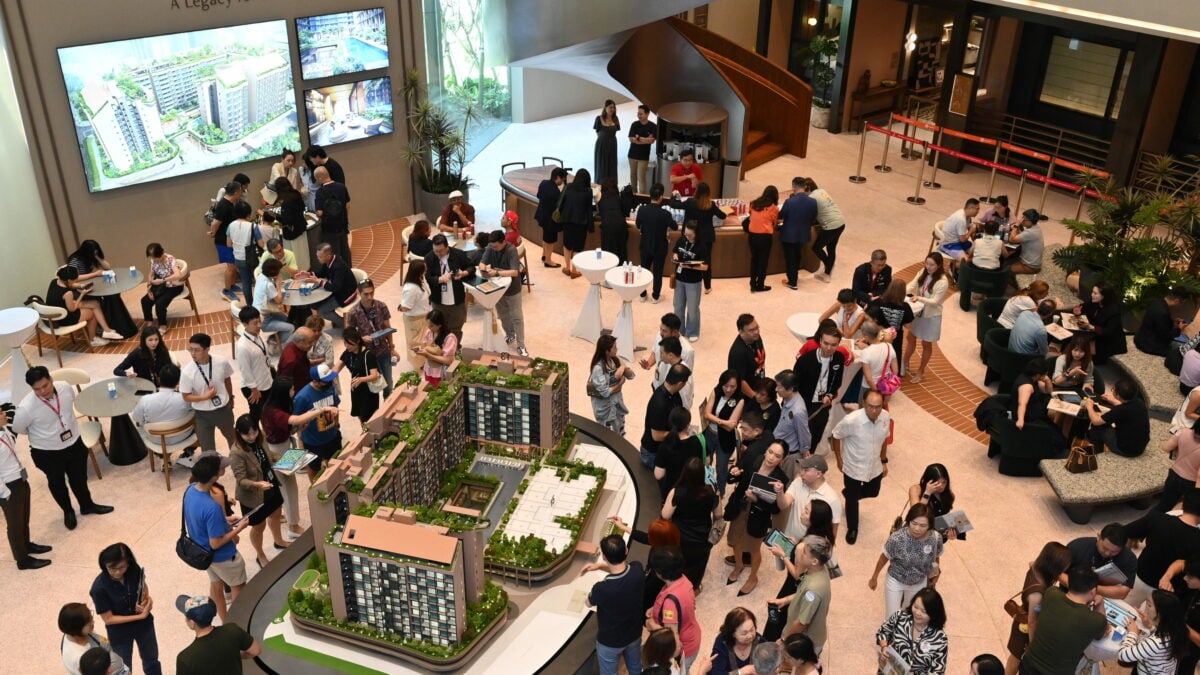 The Robertson Opus Price Analysis & New Launch Insights - 99.co