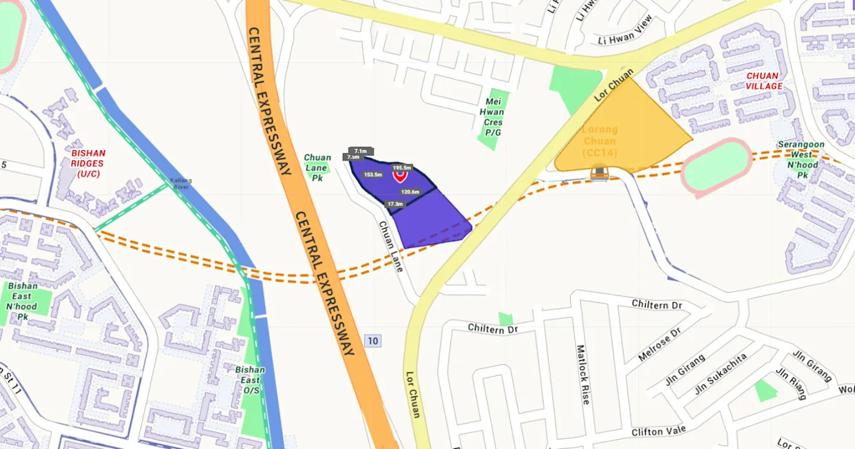 Sing Holdings-Sunway JV secured second Chuan Grove site - 99.co