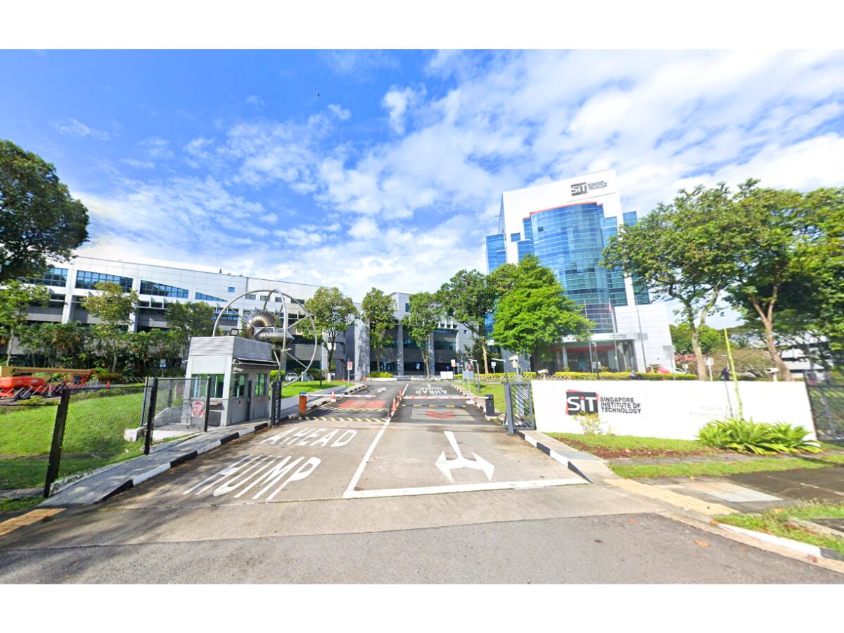 Over 1,300 new flats to rise from old ITE Dover campus under HDB plans ...