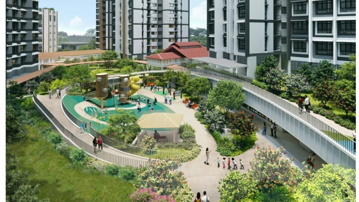 HDB expands Mount Pleasant plans to 6,000 flats, including rental and ...