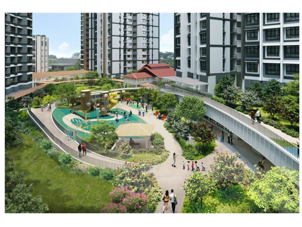 HDB expands Mount Pleasant plans to 6,000 flats, including rental and ...