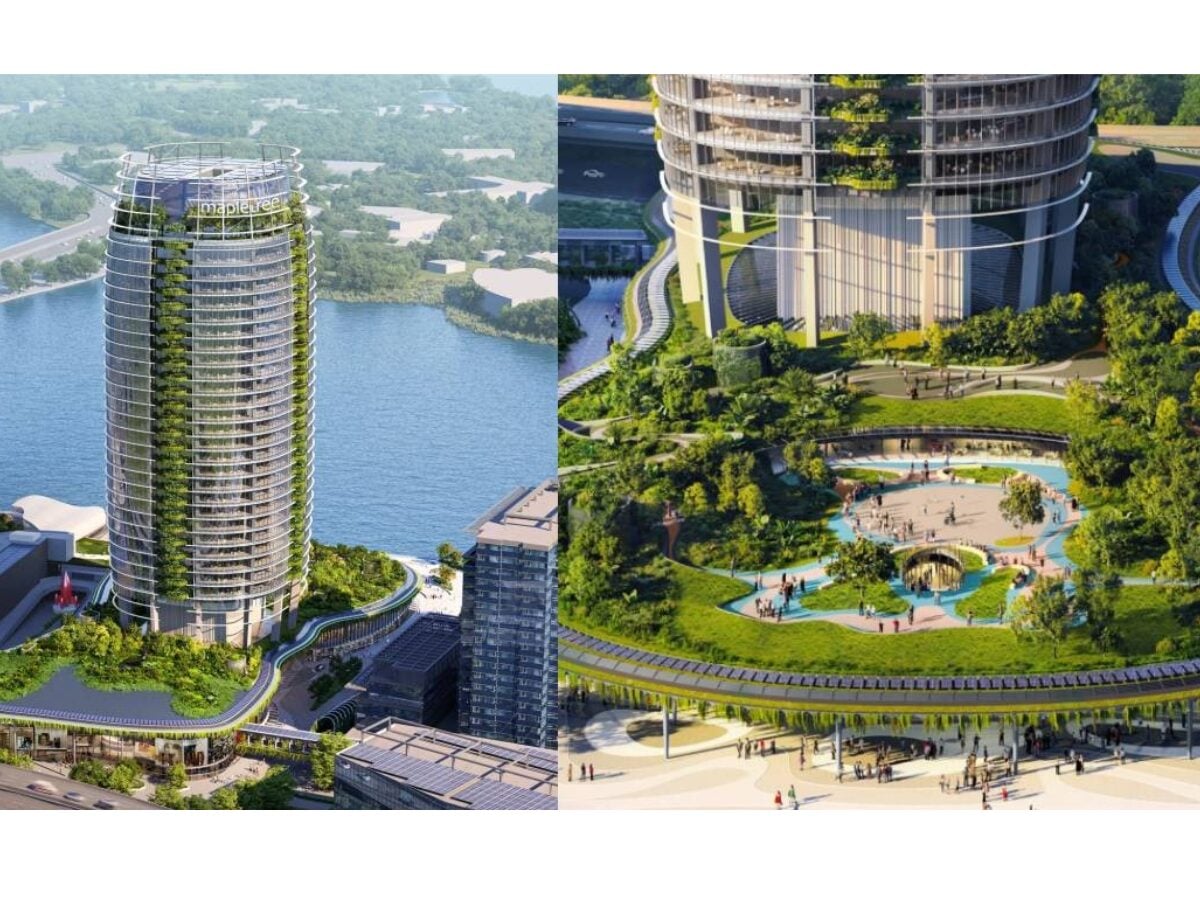 HarbourFront Centre redevelopment to bring Grade A Offices, retail, and ...