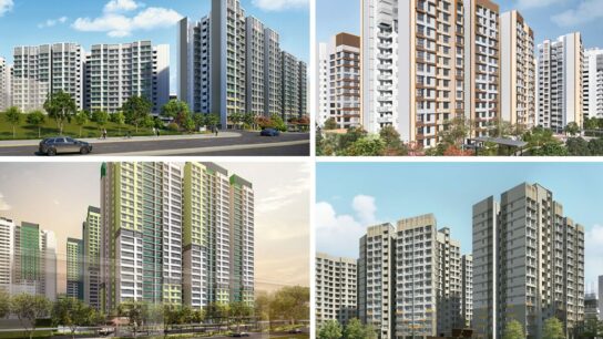HDB to launch 3,294 Shorter Waiting Time flats in these four October ...