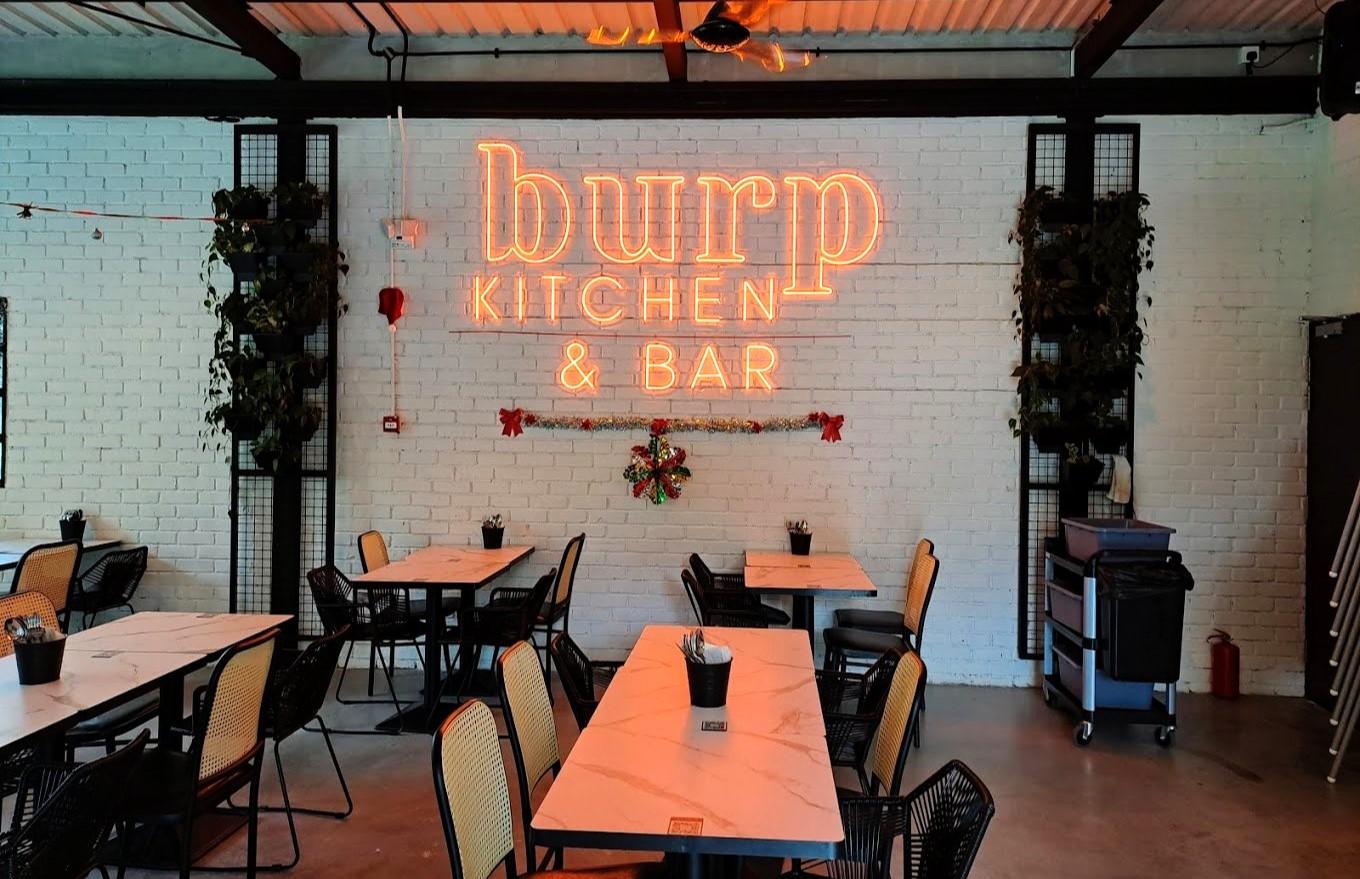 The Cozy Space at Burp Kitchen & Bar - Bishan Park for Rent | 99 Spaces