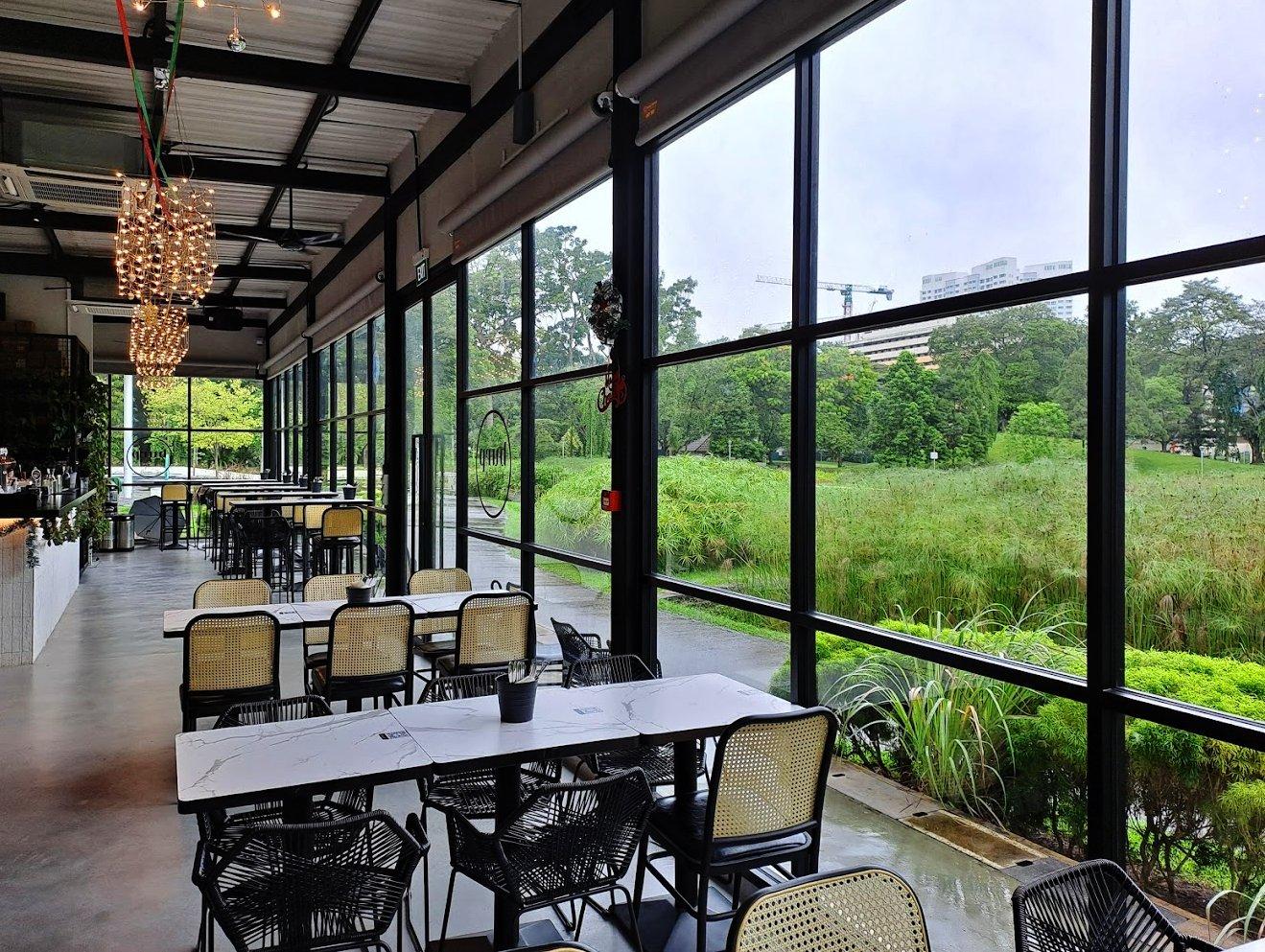The Window Space at Burp Kitchen & Bar - Bishan Park for Rent | 99 Spaces