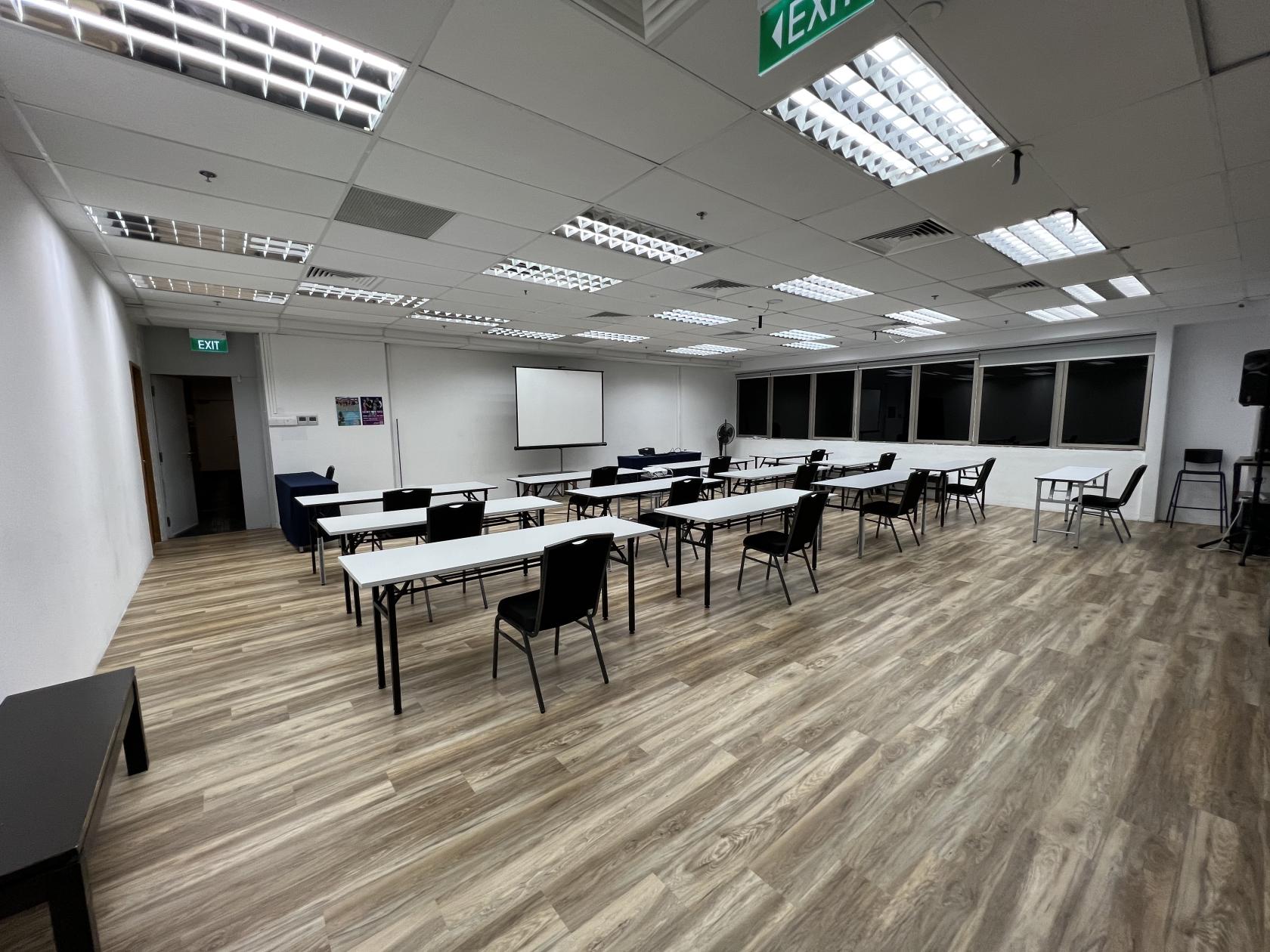 Conference and Function Room at Caliente Cecil Building for Rent | 99 ...