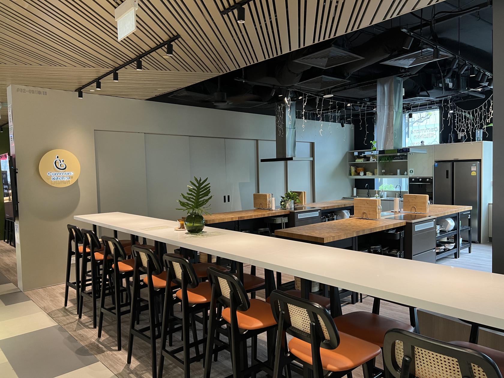 Kitchen Studio - Large at Commune Kitchen for Rent | 99 Spaces