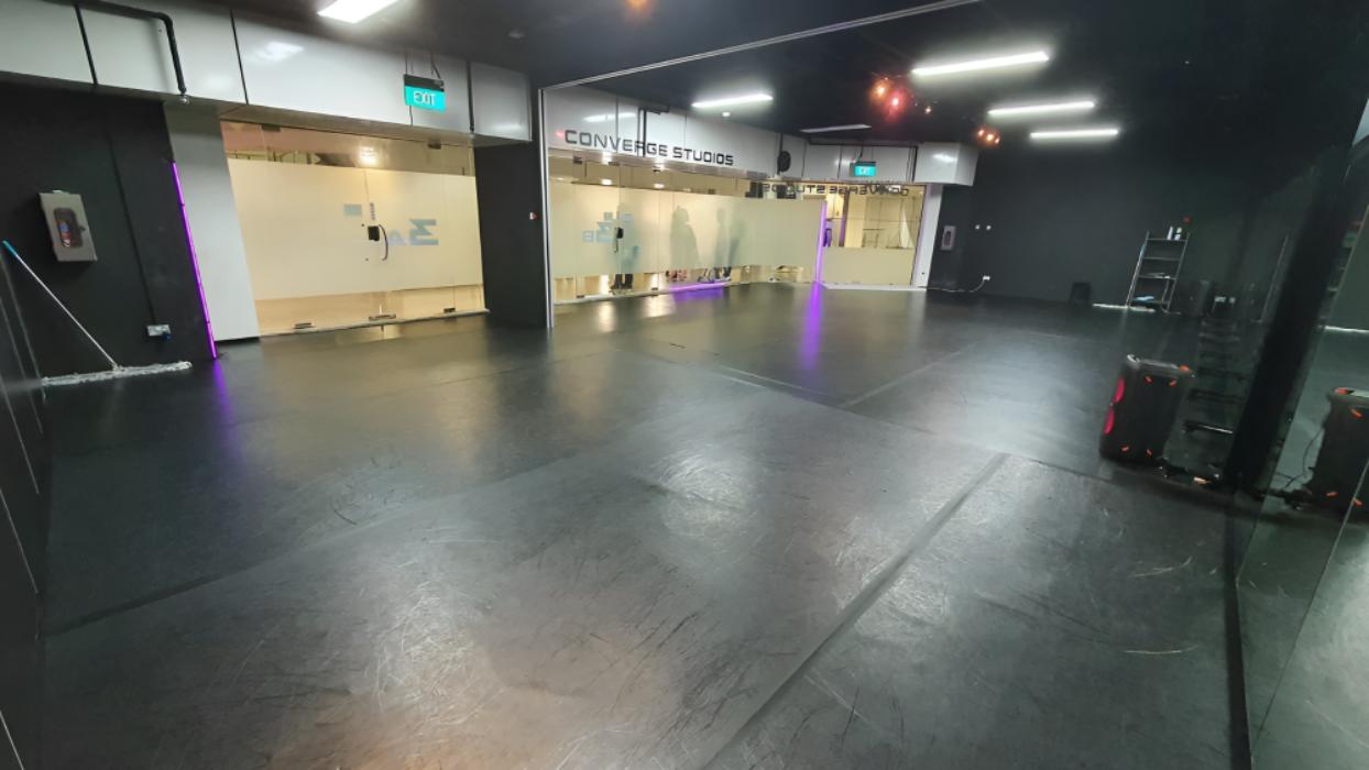 STUDIO 3A + 3B at Converge Studios Dhoby Ghaut MRT for Rent | 99 Spaces