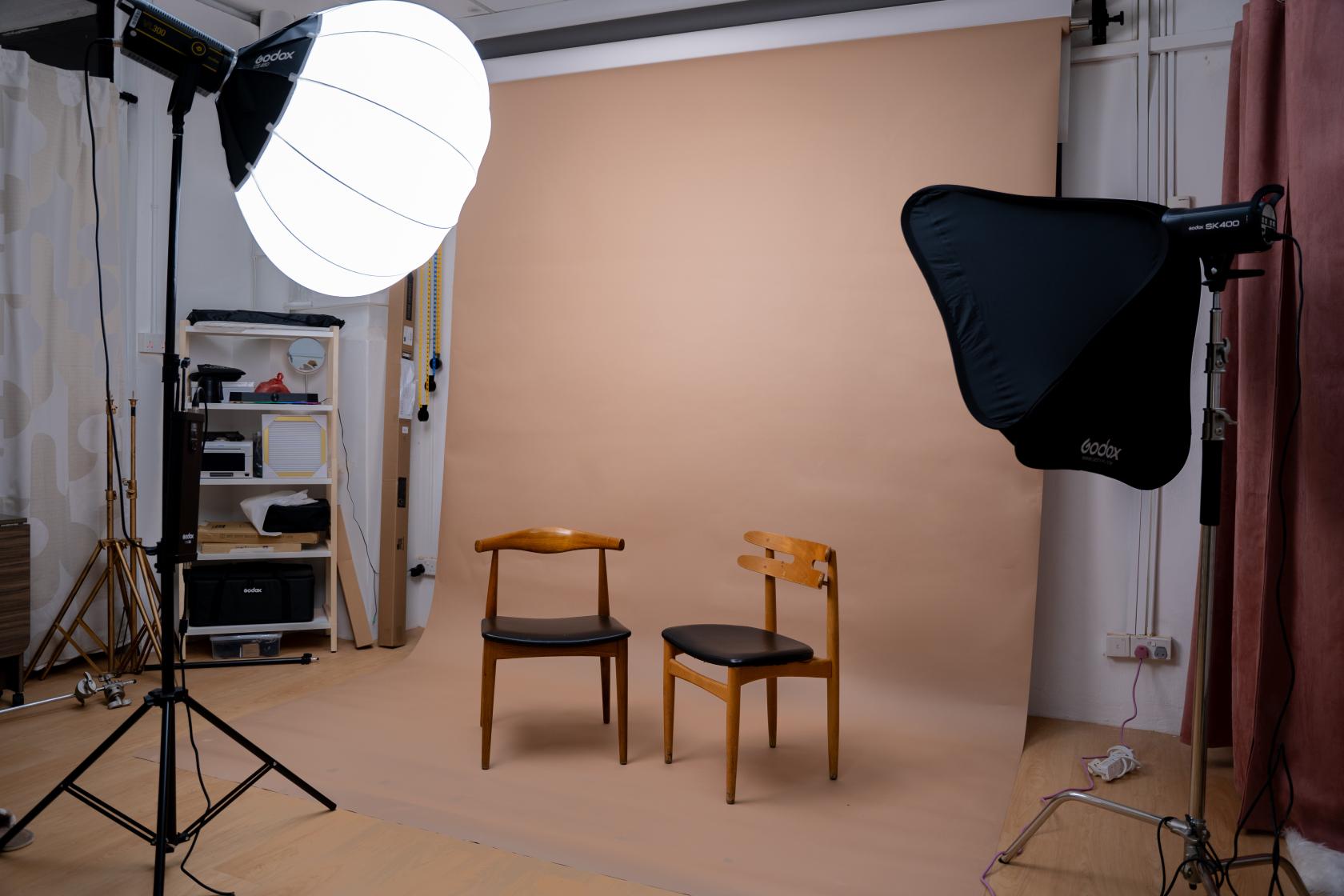 Entire Studio at Dinamika Photo Studio for Rent | 99 Spaces