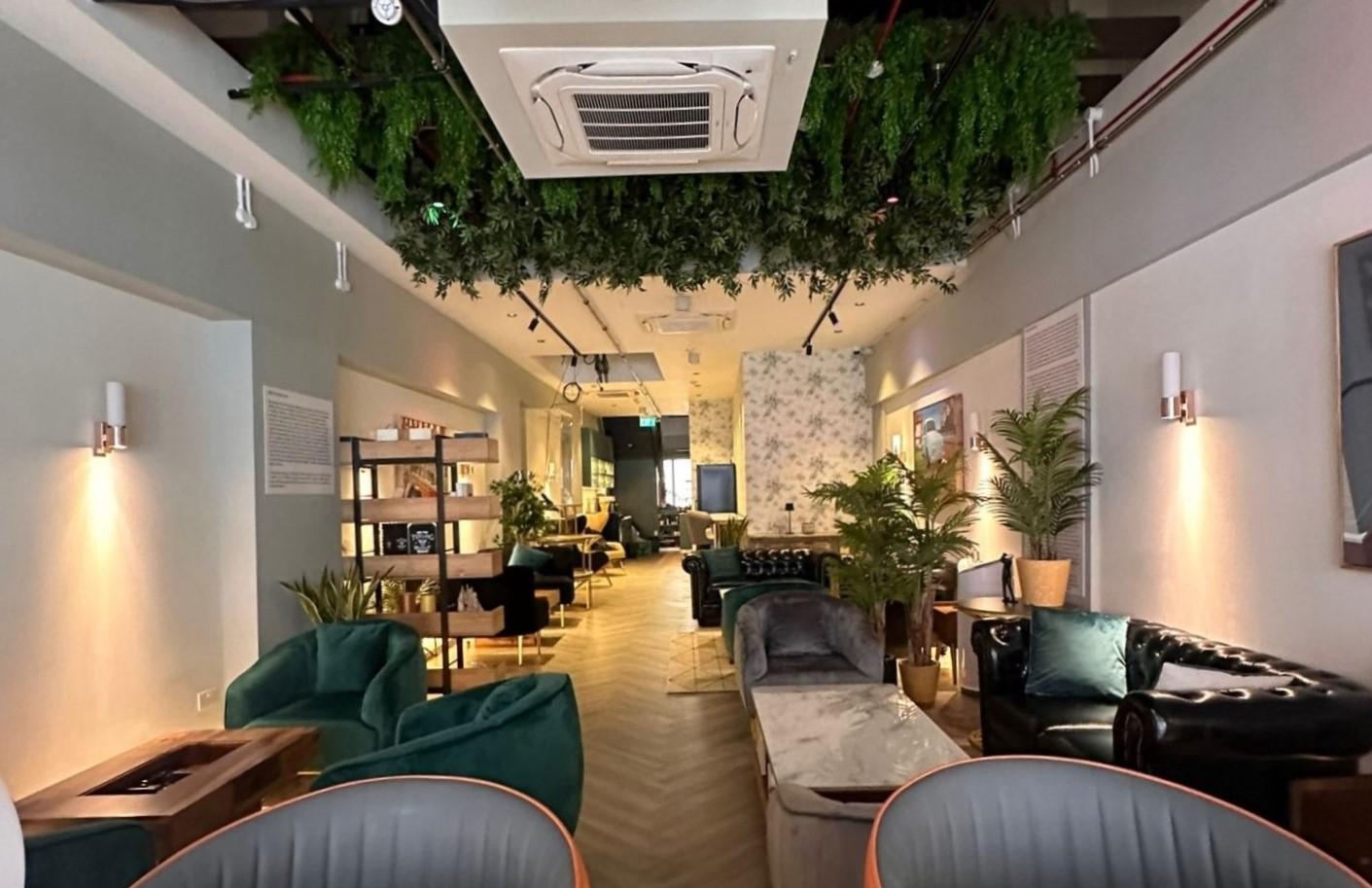 Havana at El Pico Club for Rent | 99 Spaces