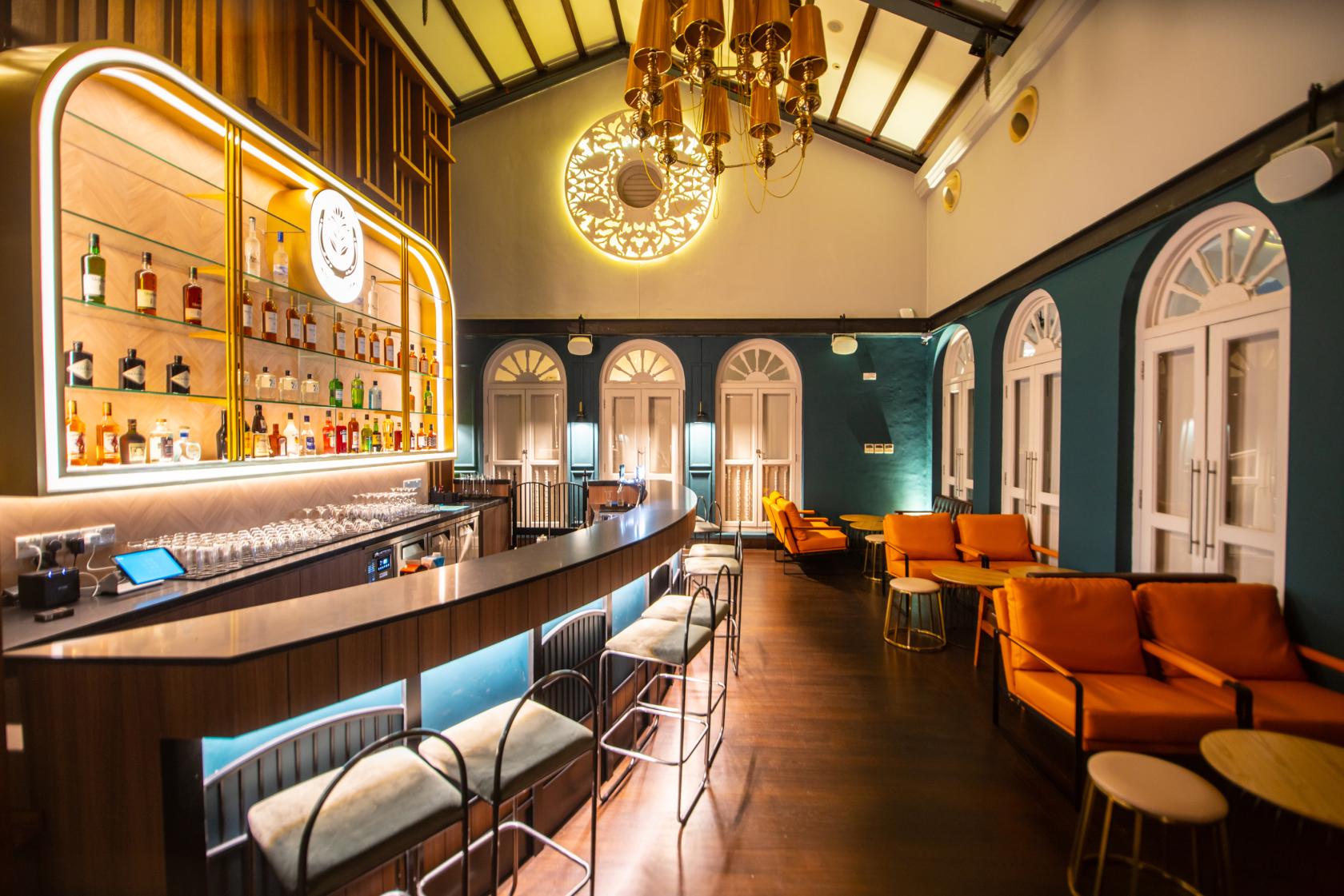 Stable Bar at Farrer Horse Bar & Restaurant for Rent | 99 Spaces