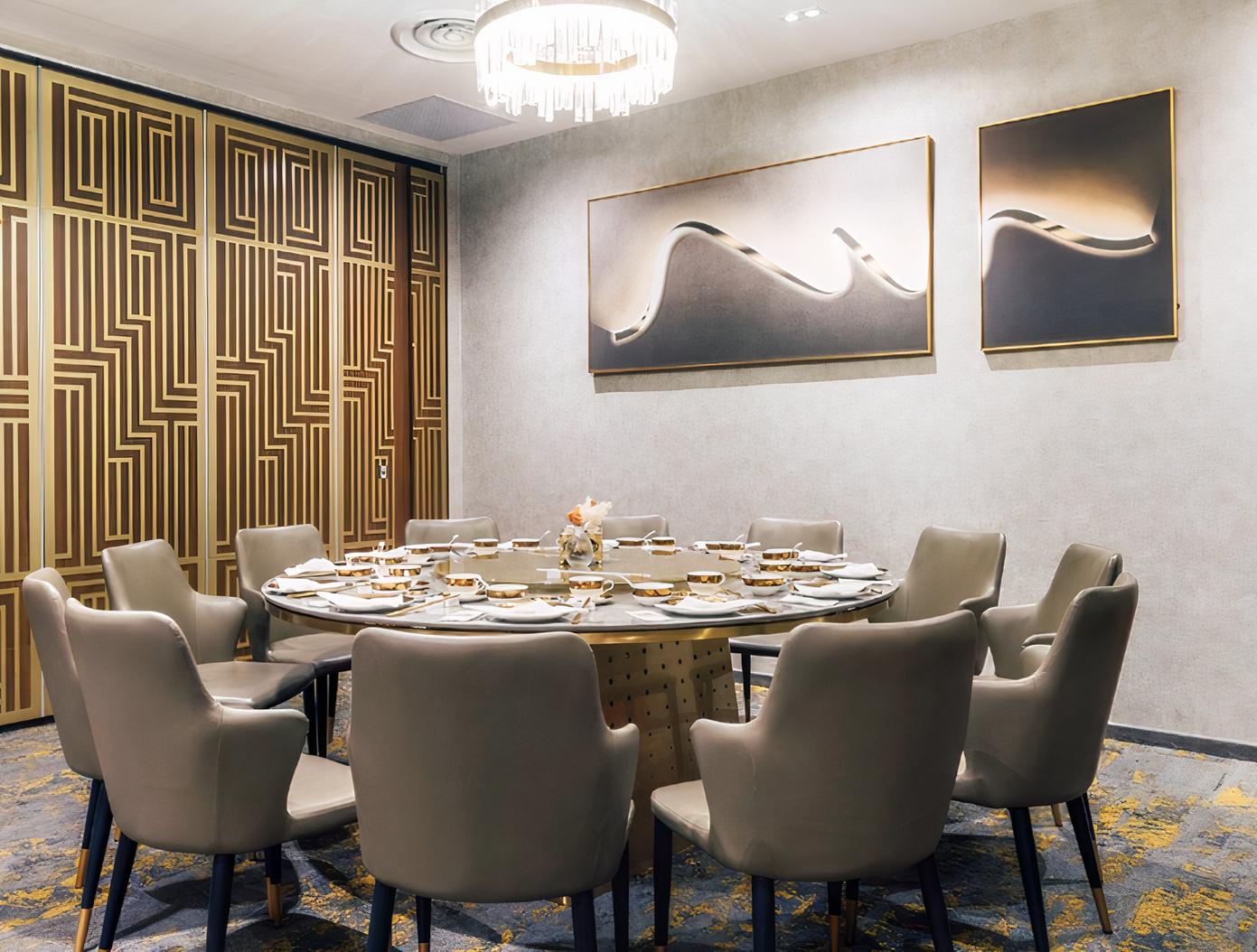 Dining Room at First Class Cuisine 雷썬쭤꿛 for Rent | 99 Spaces