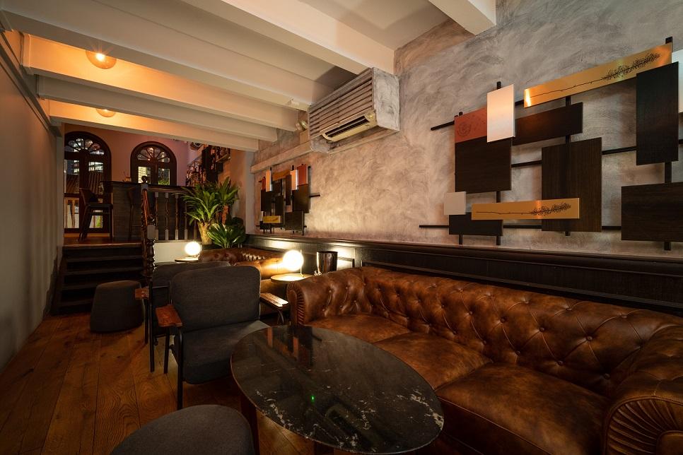 The Event Area at Flow Bar for Rent | 99 Spaces