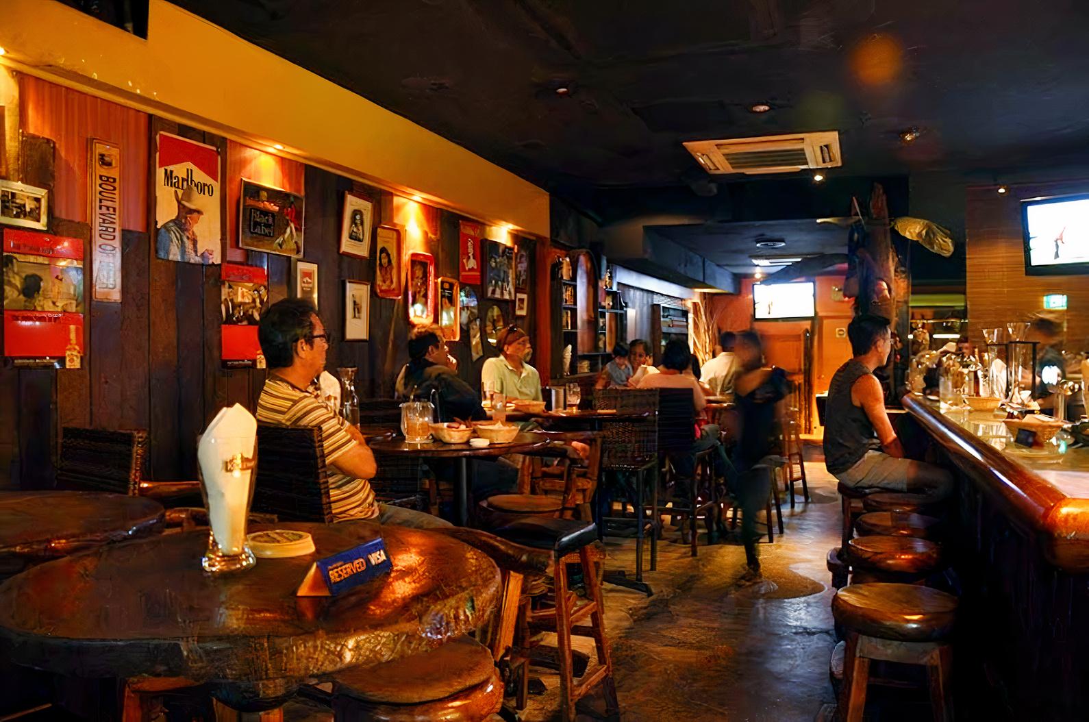 The Bar at Georges Madbar & Grill (Siglap) for Rent | 99 Spaces