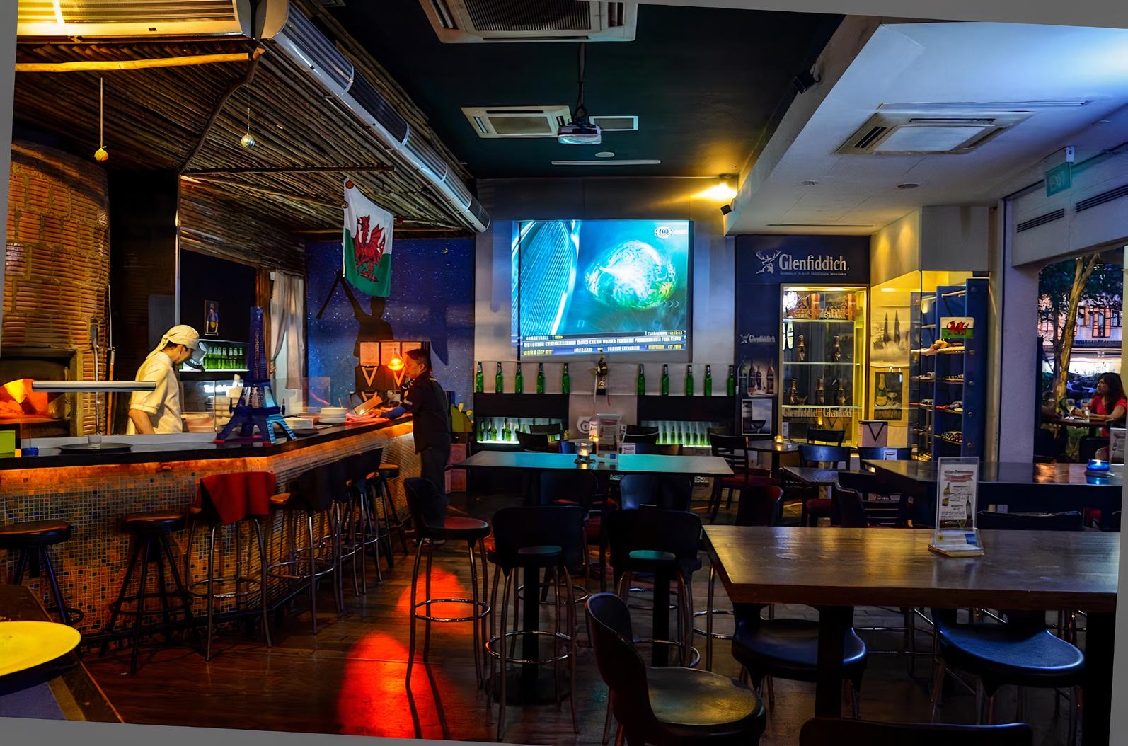 The Bar at Hannibal for Rent | 99 Spaces