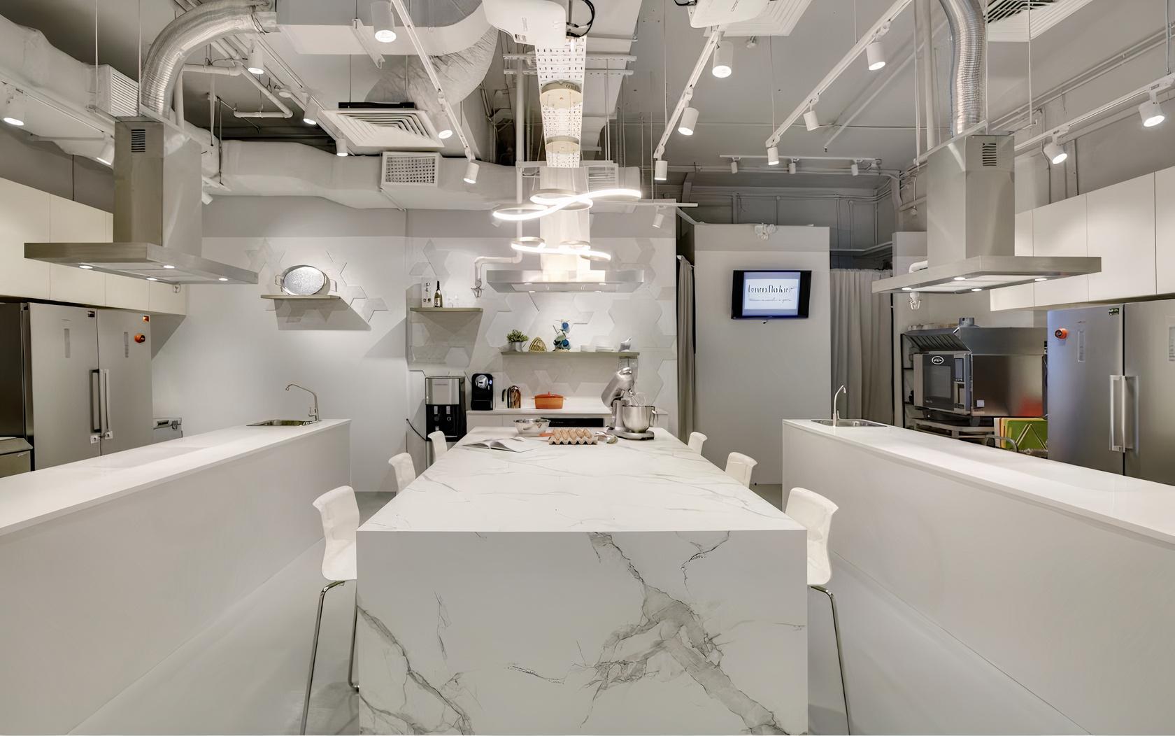 Chef's Suite Kitchen at IncuBaker for Rent | 99 Spaces