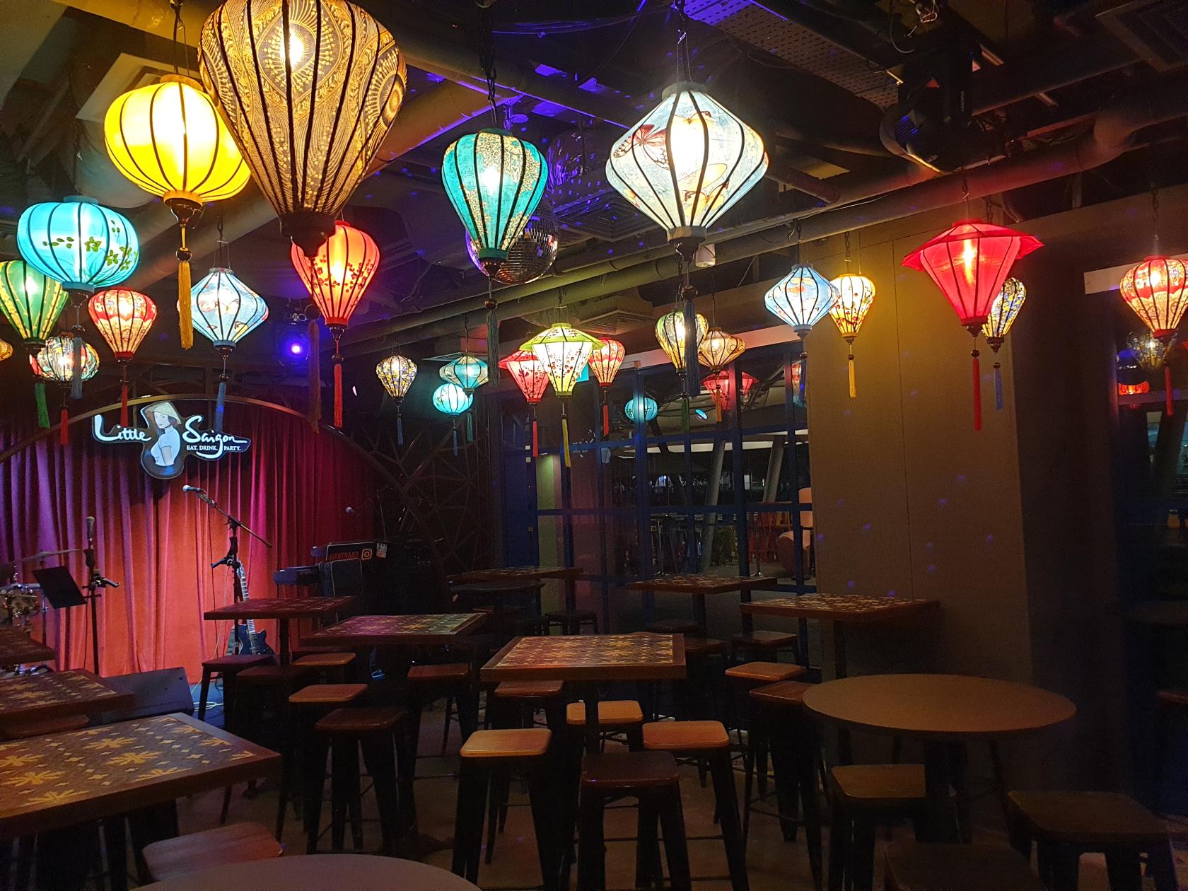 Inside Bar at Little Saigon for Rent | 99 Spaces