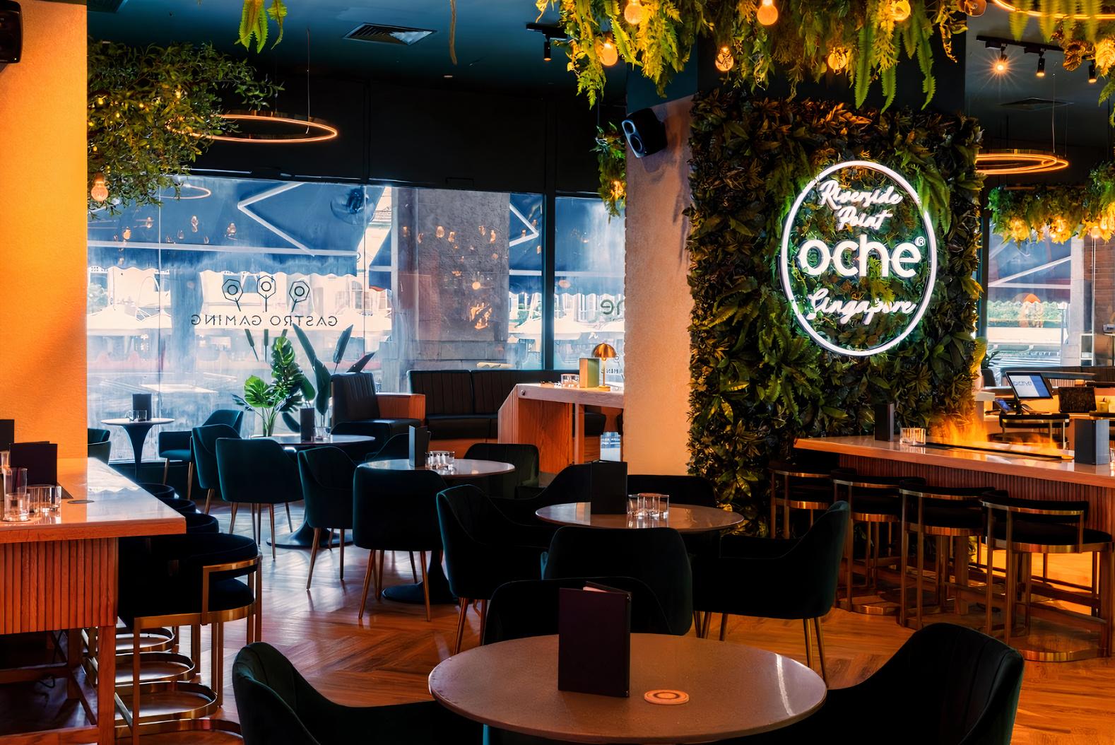 Full Venue Hire at Oche Riverside Point (Singapore) for Rent | 99 Spaces