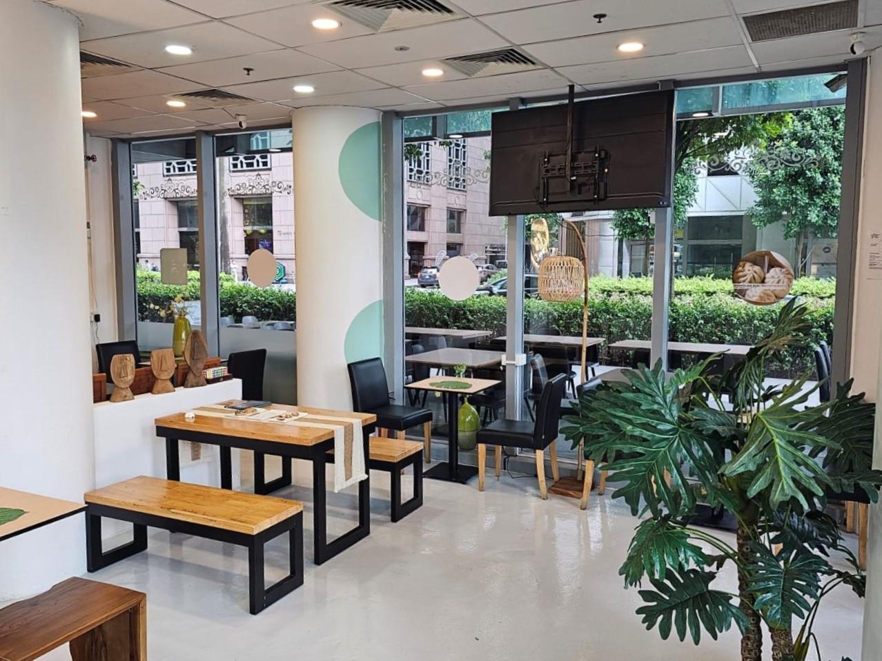 Entire Venue at Positivity Café for Rent | 99 Spaces