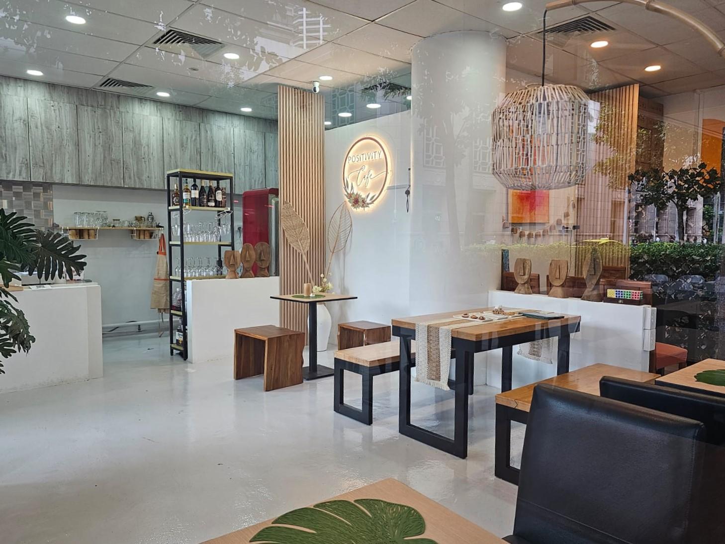 Main Hall (Indoor Space) at Positivity Café for Rent | 99 Spaces