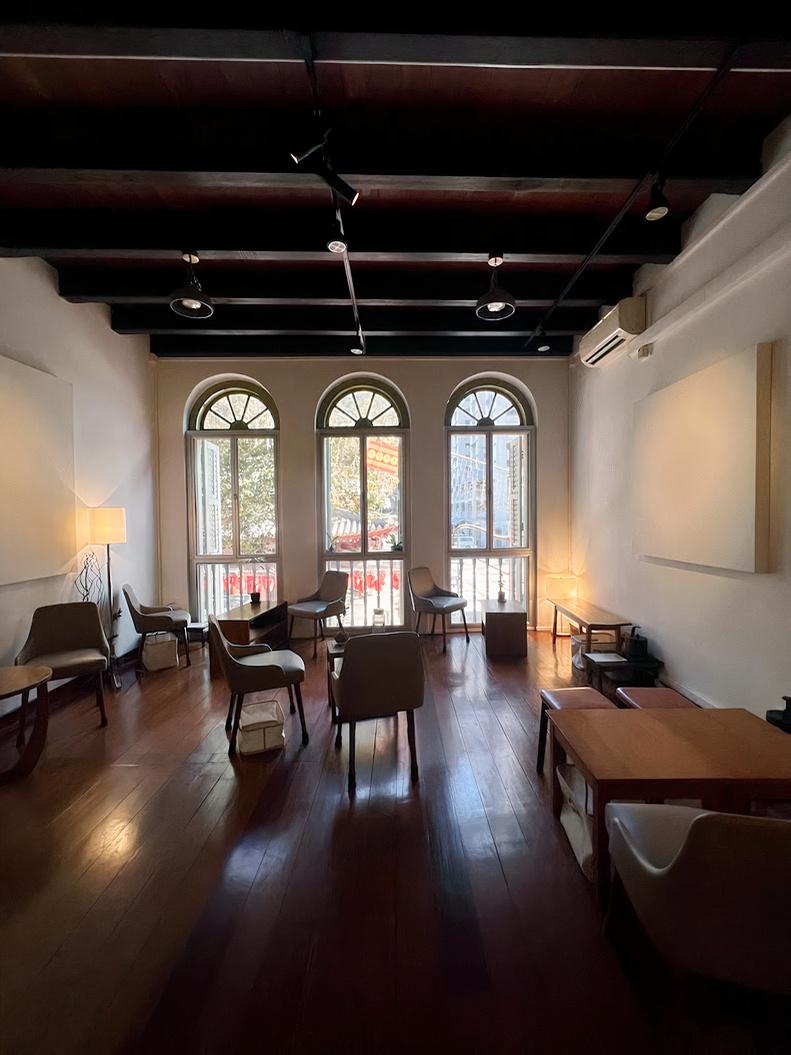 Entire Venue at SILK Tea Bar for Rent | 99 Spaces