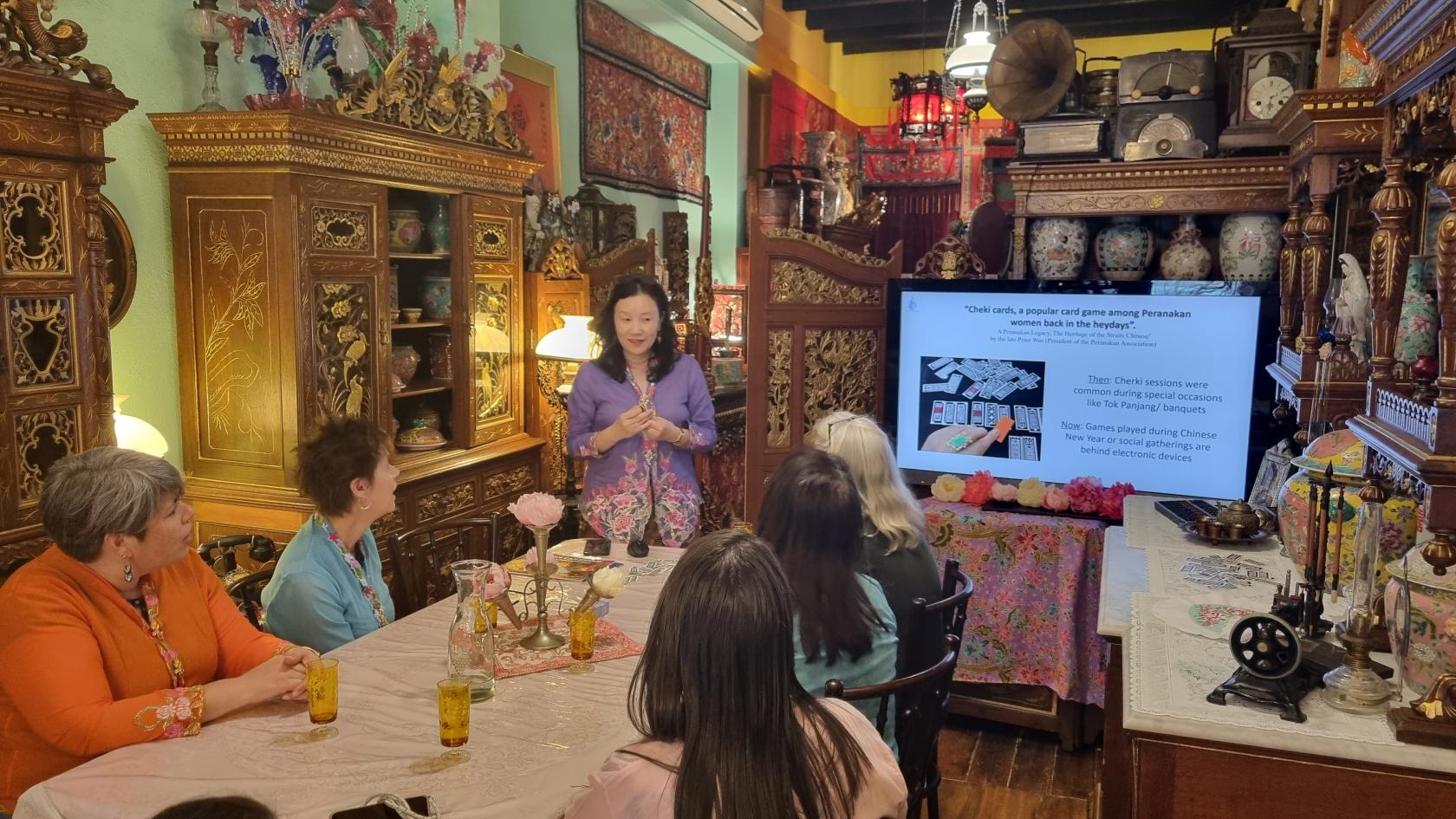 Experiential Cultural Space at Straits Enclave Event Space for Rent ...