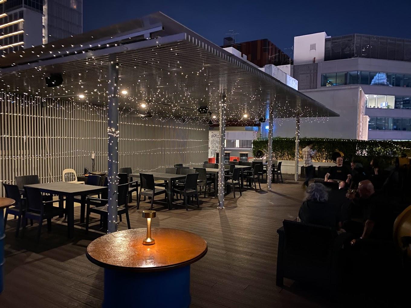 Entire Space at Stratos Rooftop Bar for Rent | 99 Spaces