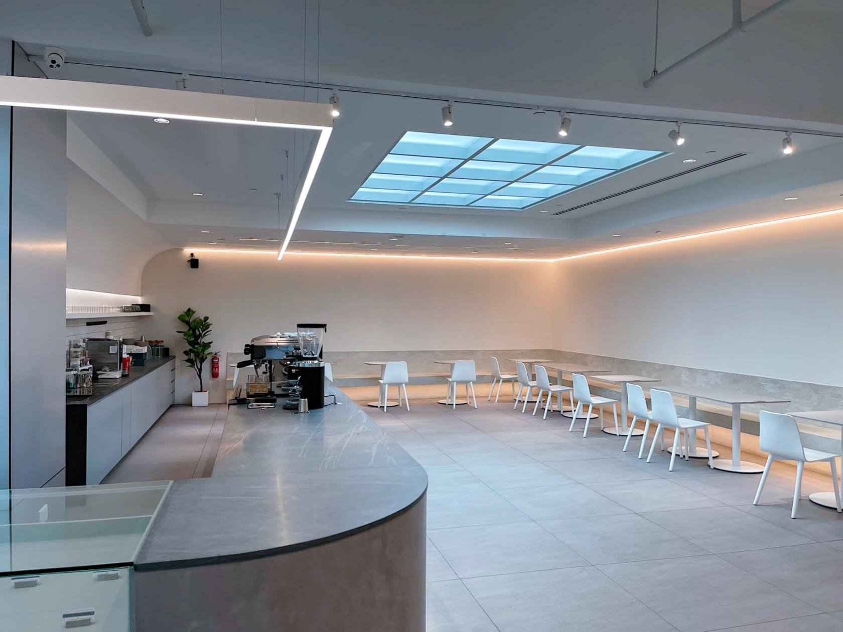 Entire Café at SYIP (Luzerne) for Rent | 99 Spaces