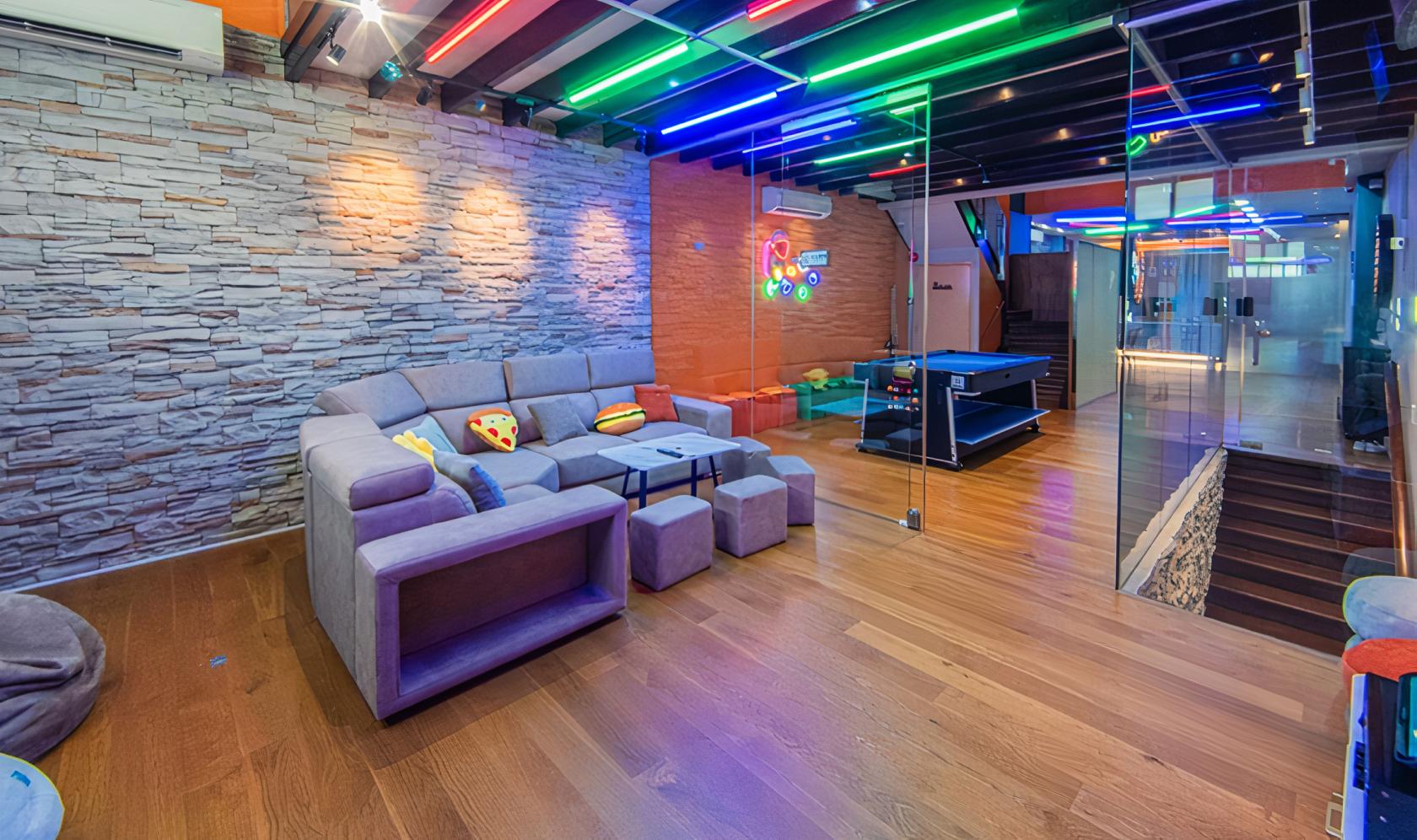 Entire Venue at The Jolly Space for Rent | 99 Spaces