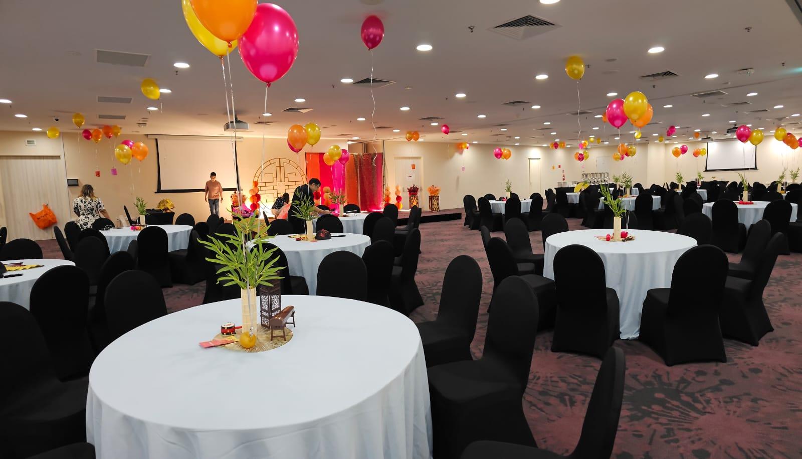 Function Hall 3 & 3A at THE LEGACY, One-North for Rent | 99 Spaces