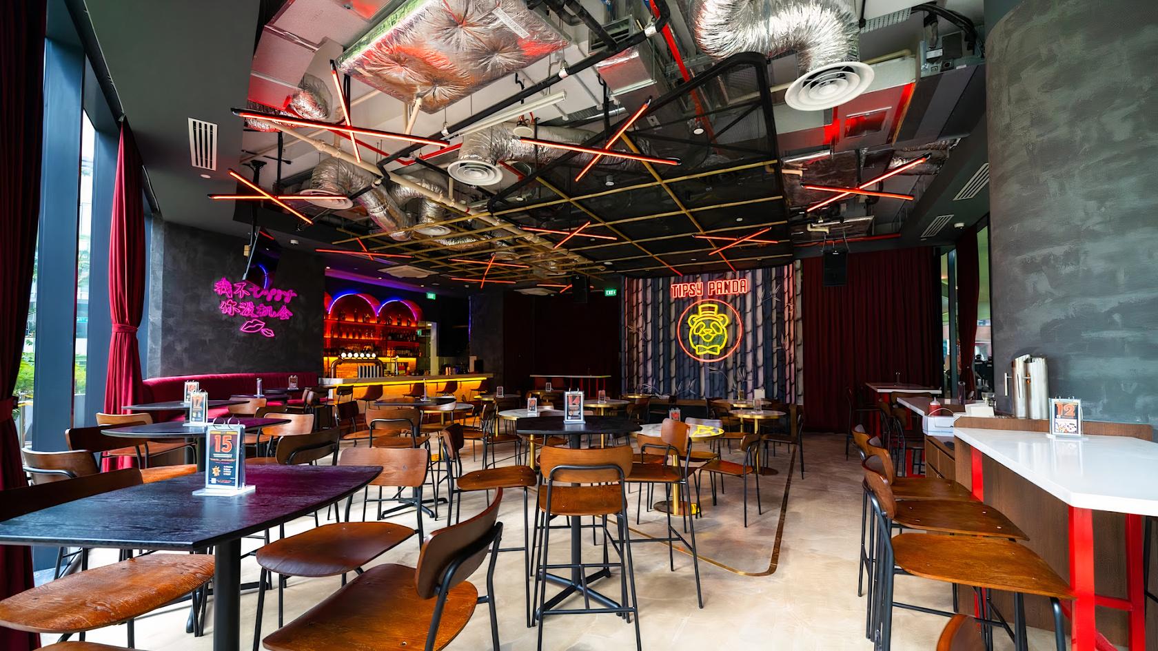 Entire Space at Tipsy Panda for Rent | 99 Spaces