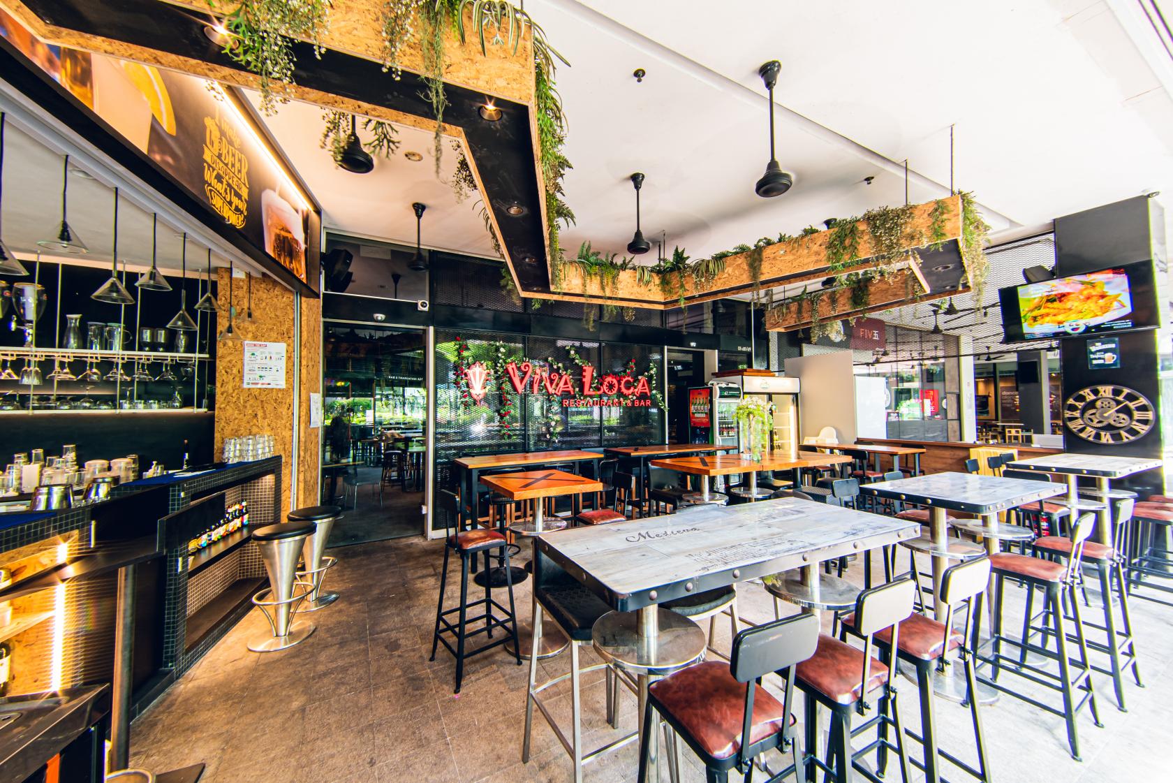 Outdoor Event Space at Viva Loca at Changi for Rent | 99 Spaces