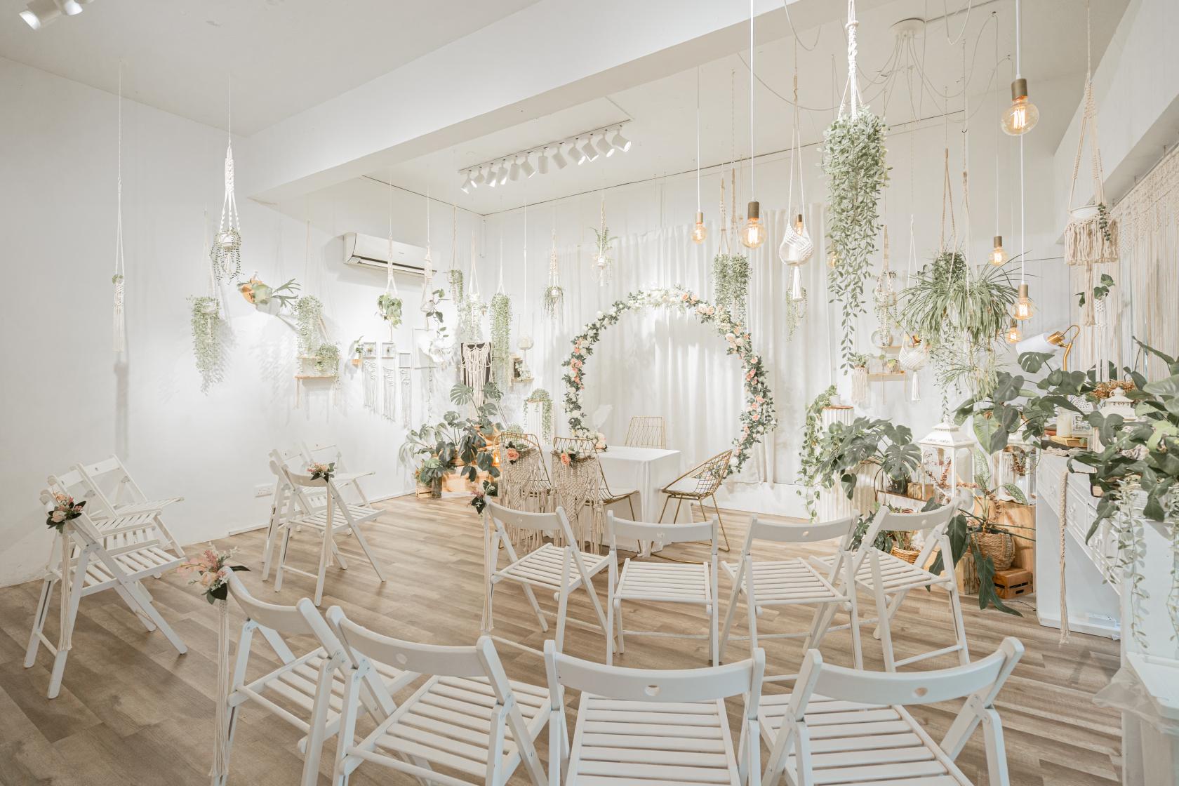 Wedding Solemnisation Space at White Rabbit Hole for Rent | 99 Spaces